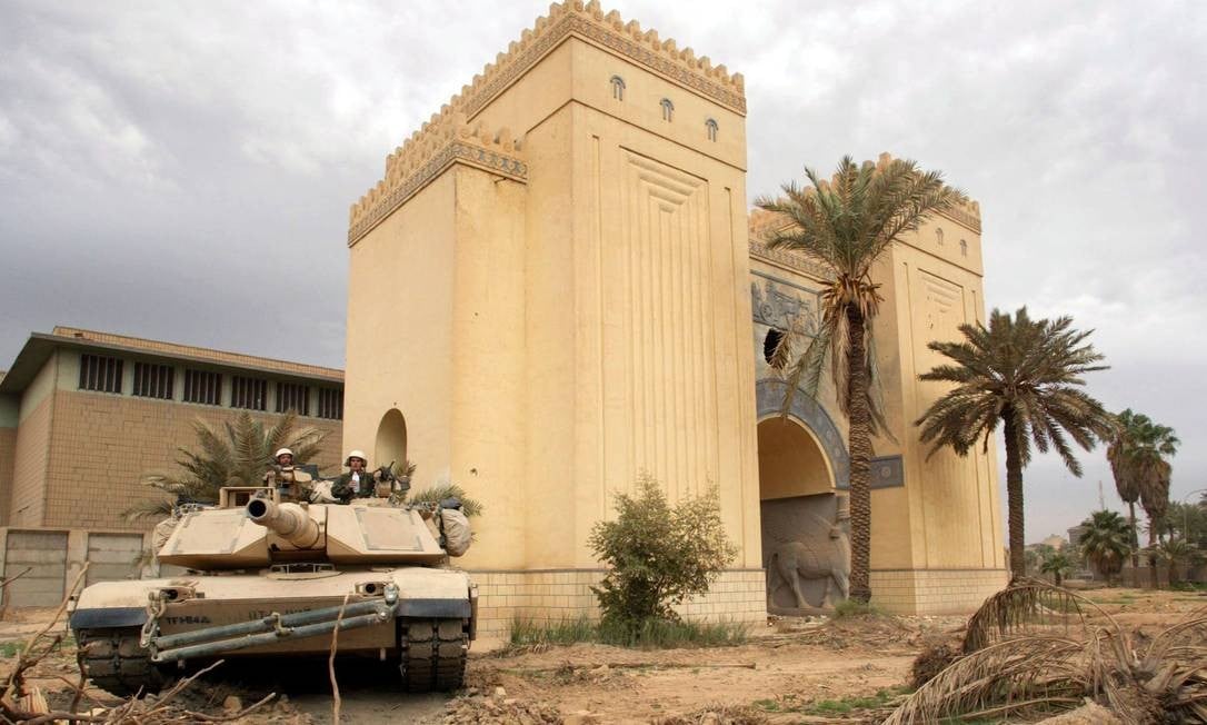 7 lugares que você precisa conhecer quando for à Bagdá – Fatos ...