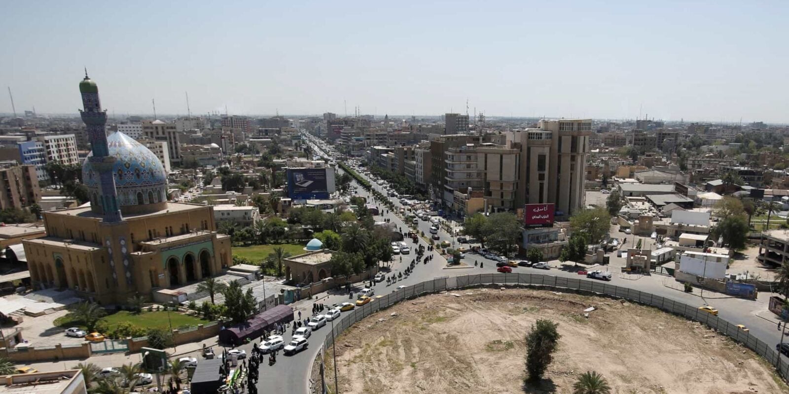 7 lugares que você precisa conhecer quando for à Bagdá – Fatos ...