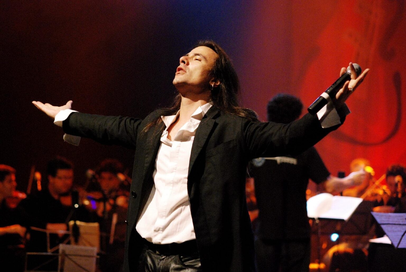 7 coisas que você não sabia sobre a vida de Andre Matos – Fatos ...