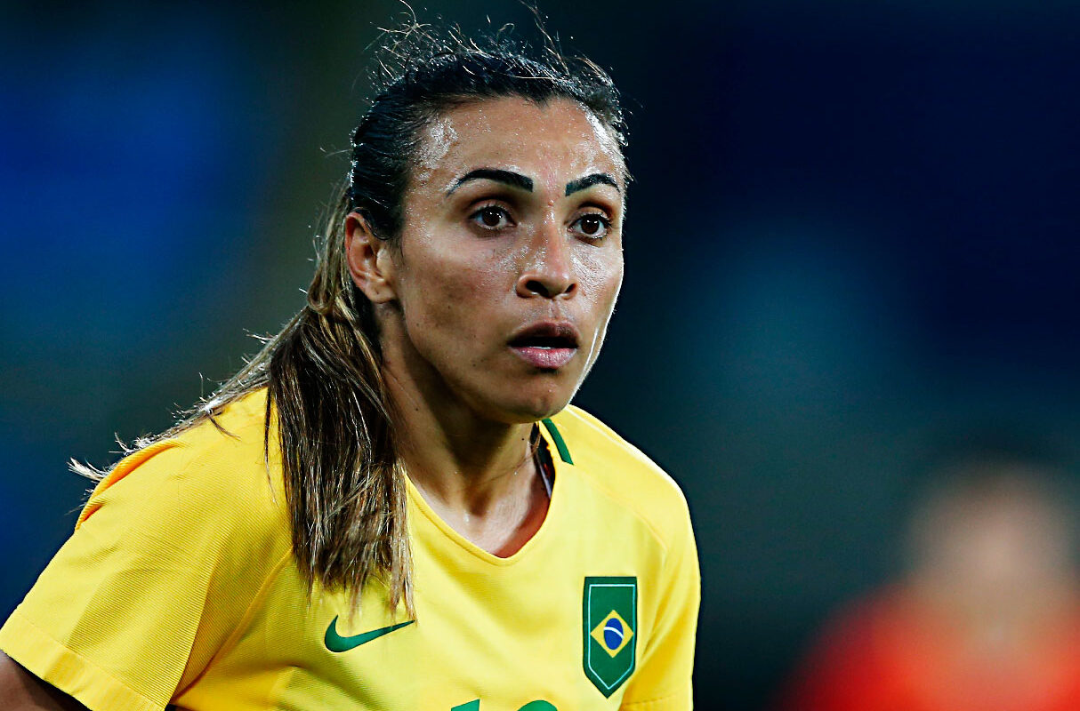 8 vezes que a Marta representou o brasileiro melhor que qualquer um ...