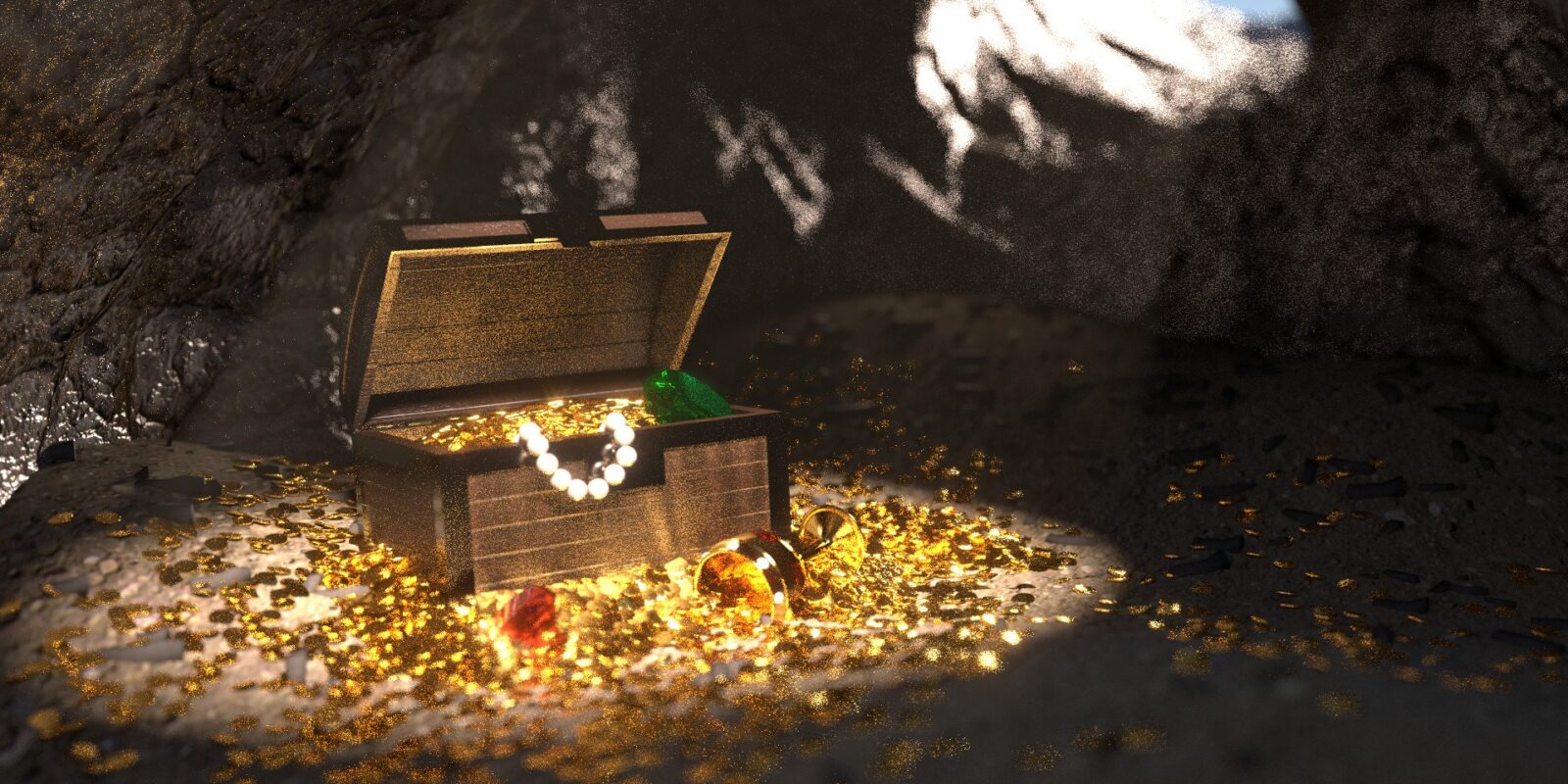 7 tesouros brasileiros que até hoje não foram encontrados – Fatos ...