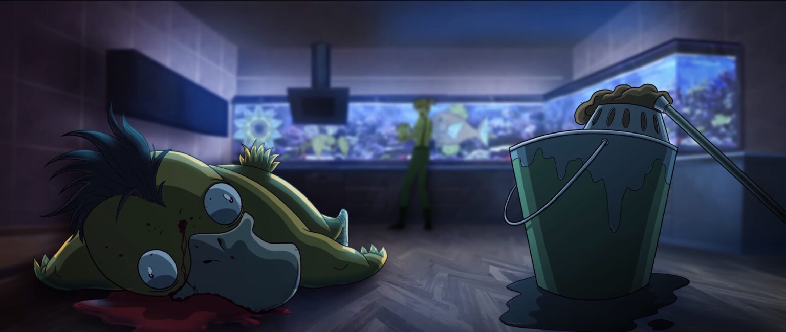 Pokémon ganha versão sombria e cruel do mesmo criador de Castlevania ...