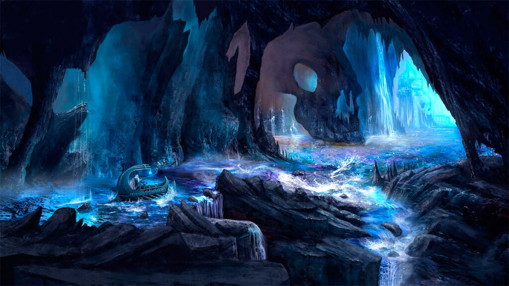 Conheça 5 lugares do submundo da mitologia grega – Fatos Desconhecidos