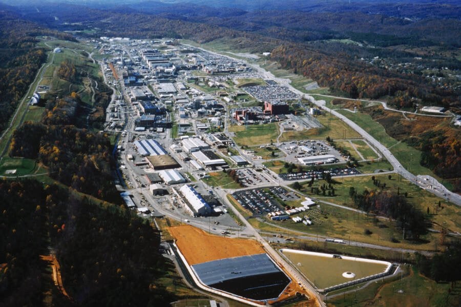 Oak Ridge, a cidade secreta que ajudou a criar bombas atômicas – Fatos ...