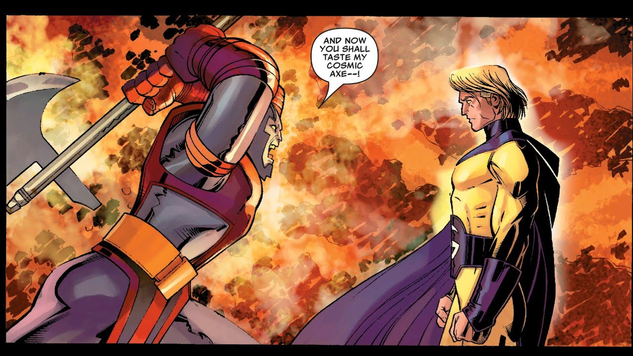 7 provas de que o Sentinela seria o mais poderoso do MCU – Fatos ...