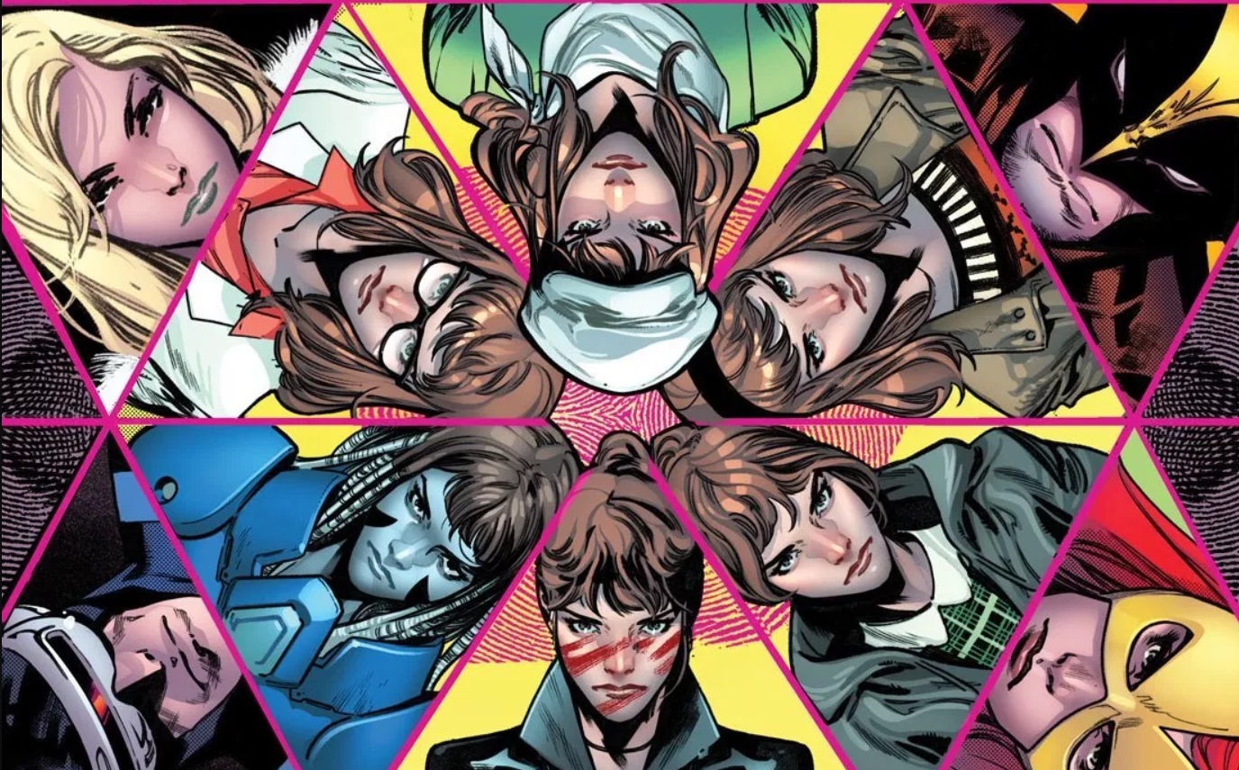 Marvel revela qual é o mutante nível ômega mais poderoso – Fatos ... Marvel revela qual é o mutante nível ômega mais poderoso – Fatos ...