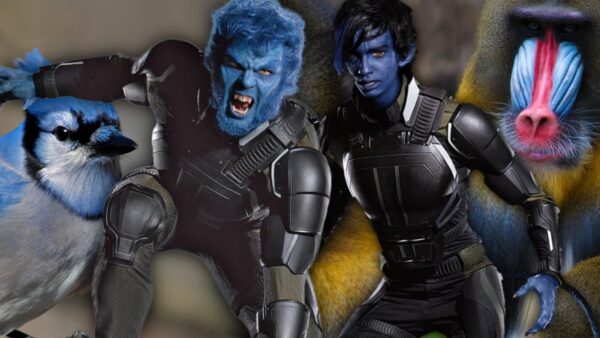 Cientista explica porque tantos X-men têm a pele azul – Fatos Desconhecidos