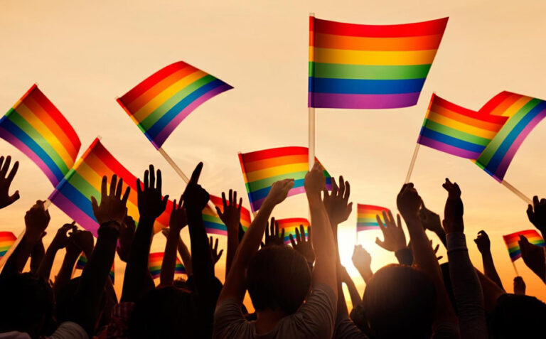 Entenda o signicado de cada uma das letras da sigla LGBT+ – Fatos ...