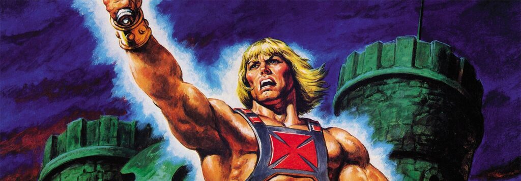 Netflix anuncia novo anime de He-Man – Fatos Desconhecidos