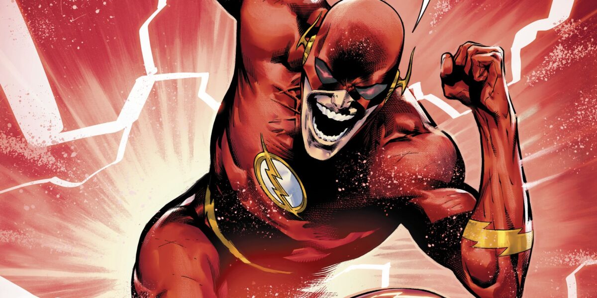 Vilão clássico do Flash faz retorno surpreendente nos quadrinhos ...
