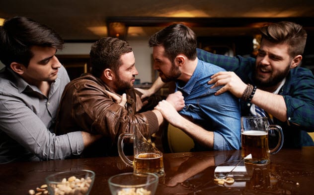 7 coisas que você não sabia sobre estar bêbado – Fatos Desconhecidos