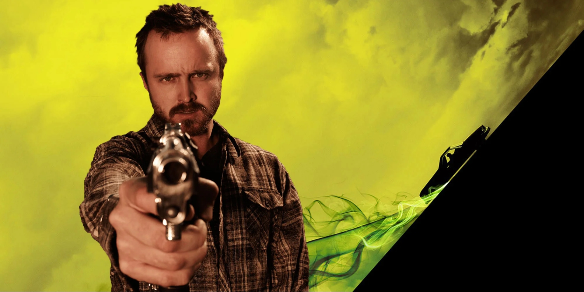 Jesse Pinkman é um fugitivo da polícia no novo trailer de El Camino ...