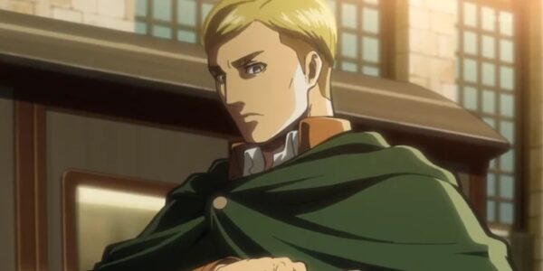 7 coisas que você não sabia sobre Erwin Smith, de Attack on Titan ...