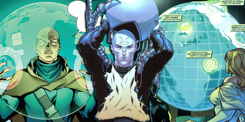 Marvel revela o verdadeiro poder do Cérebro - Fatos Desconhecidos