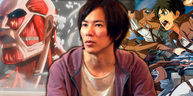 A idade do criador de Attack on Titan vai te surpreender - Fatos ...
