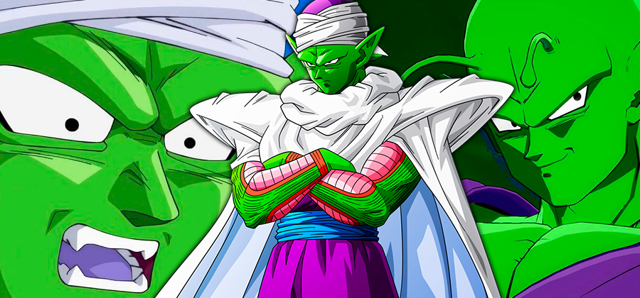 Arte incrível mostra Piccolo transformado em modo Deus – Fatos ...