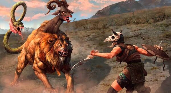 Quimera, o terrível híbrido da mitologia grega – Fatos Desconhecidos