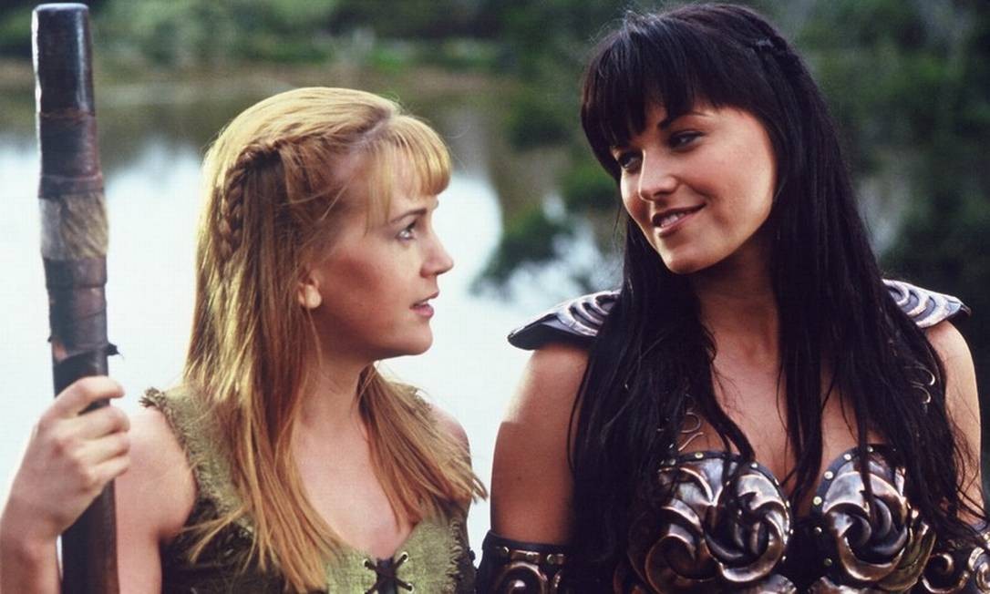O último Episódio De Xena A Princesa Guerreira Fatos Desconhecidos