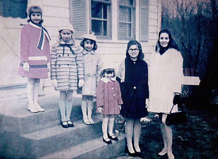 Família Perron: uma história real que inspirou o filme Invocação do Mal ...