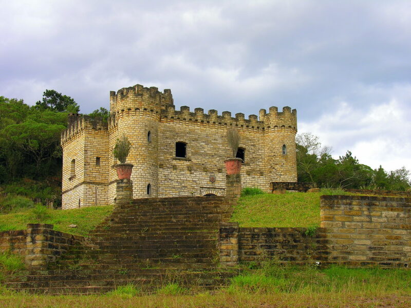 23 castelos brasileiros que você não sabia que existiam – Fatos ...