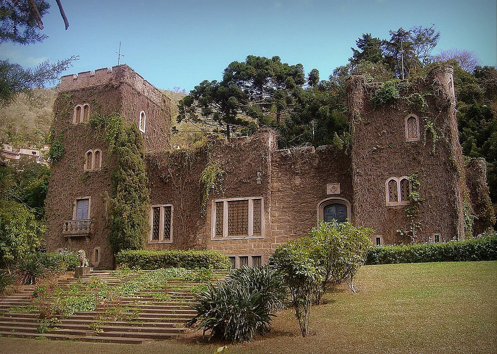 23 castelos brasileiros que você não sabia que existiam – Fatos ...