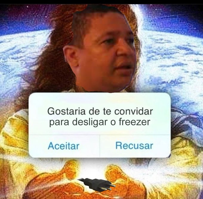 Entenda o meme do Jacquin e o freezer desligado – Fatos Desconhecidos