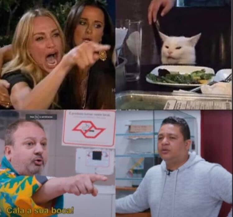 Entenda o meme do Jacquin e o freezer desligado – Fatos Desconhecidos