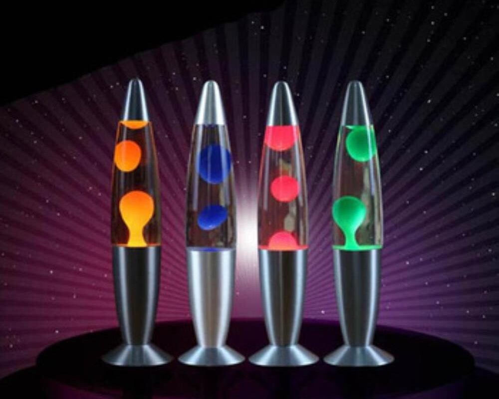 Como é feita a lâmpada de lava? – Fatos Desconhecidos