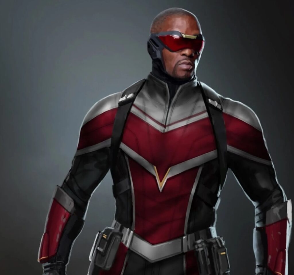 Arte conceitual mostra Wyatt Russell como Agente Americano no MCU ...