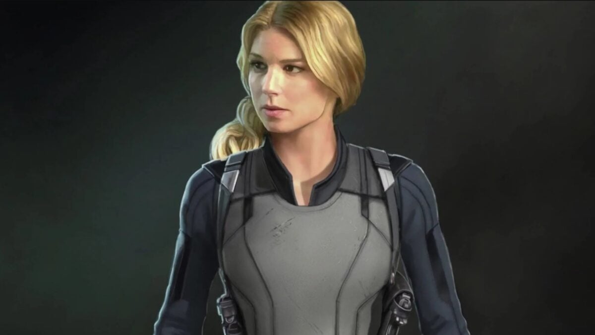 Arte conceitual mostra Wyatt Russell como Agente Americano no MCU ...