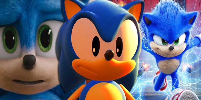 Criador do Sonic dá a sua opinião sobre o novo visual do personagem ...