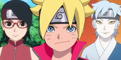 Time 7 ganha novo membro em Boruto – Fatos Desconhecidos