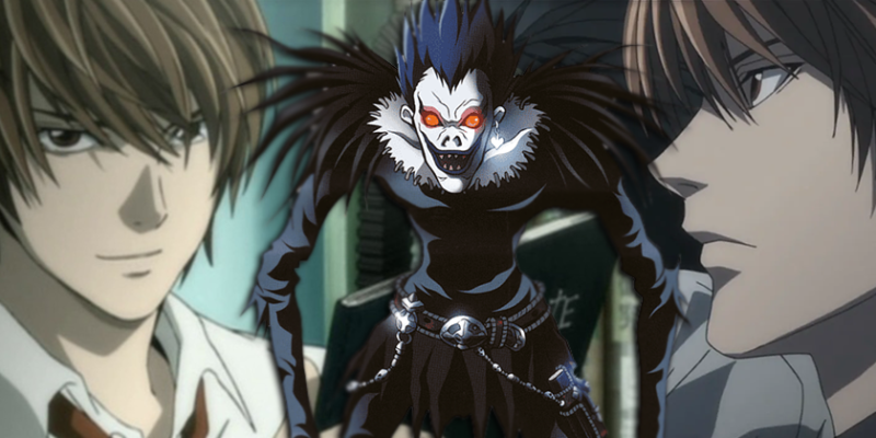 Death Note terá história inédita em 2020 - Fatos Desconhecidos