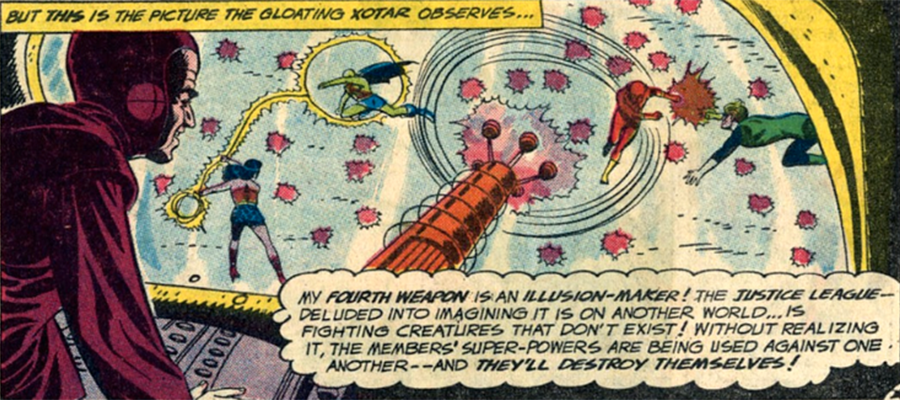 Vilão clássico da Liga da Justiça retorna para os quadrinhos – Fatos ...