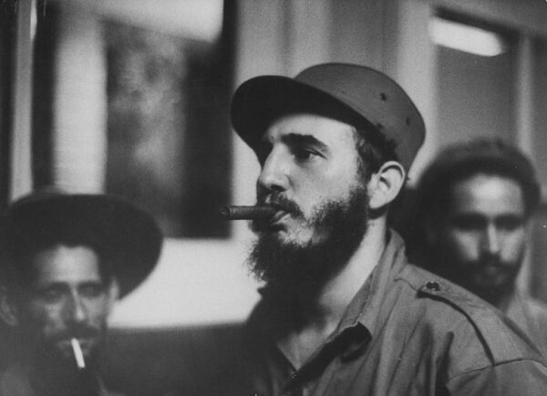 O dia em que a CIA tentou arrancar todos os pelos de Fidel Castro ...