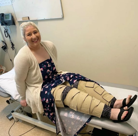 Como essa mulher perdeu 136 kg sozinha? – Fatos Desconhecidos