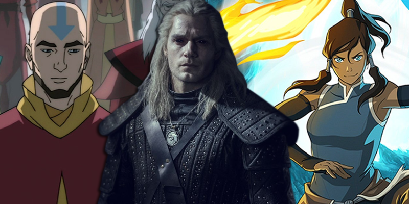 Netflix anuncia novo anime de The Witcher – Fatos Desconhecidos