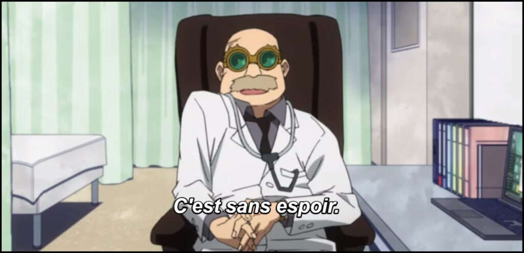 Misterioso doutor de My Hero Academia tem sua identidade revelada em ...
