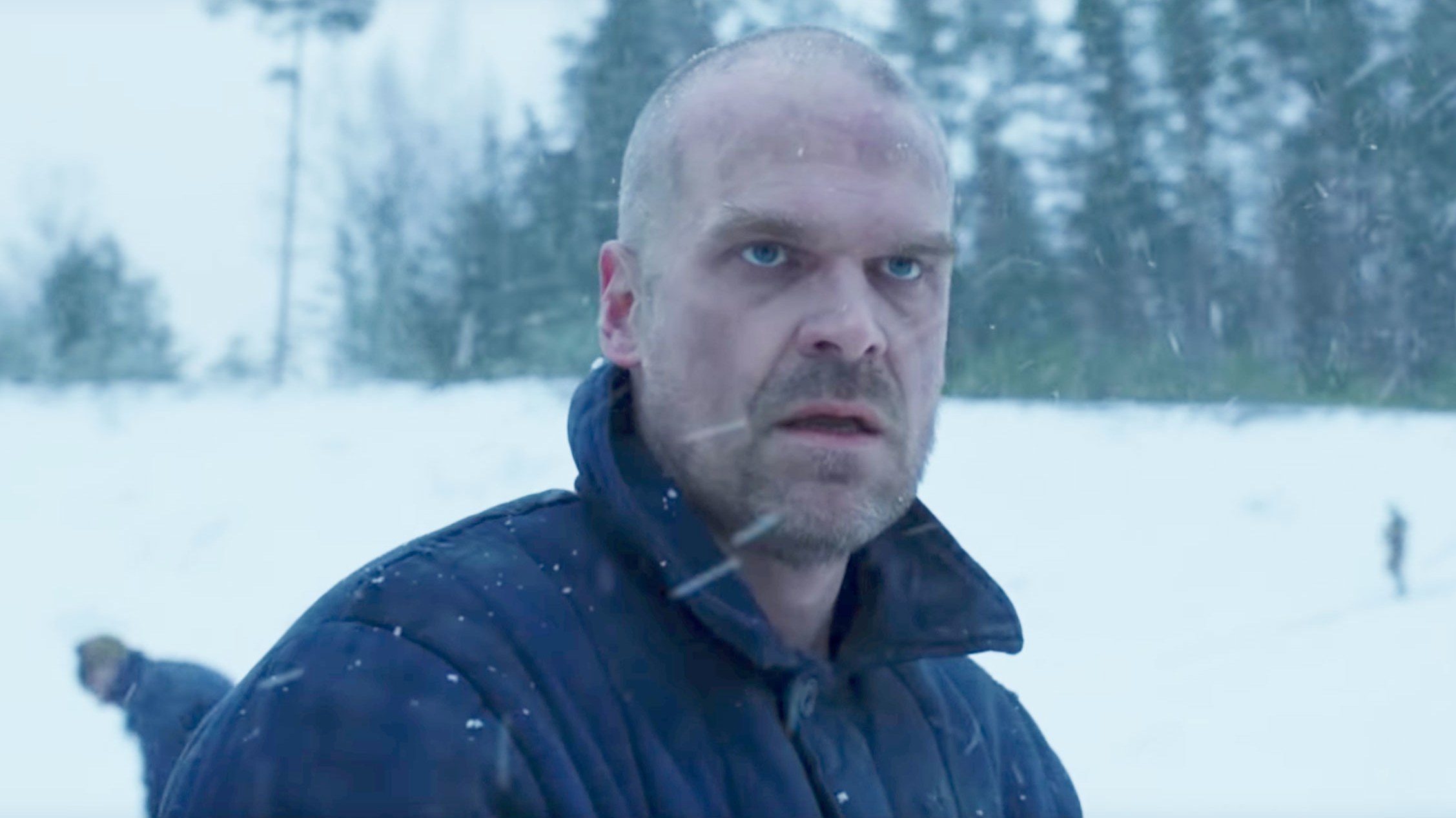 Como Hopper sobreviveu ao final da terceira temporada de Stranger ...