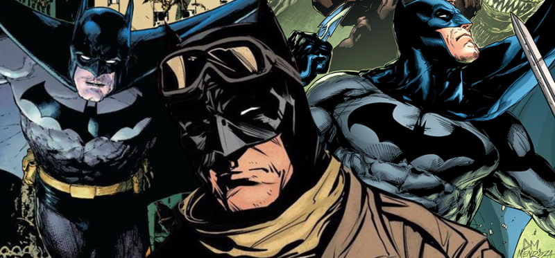 Batman ganha ganha novo visual (e uma foice) em nova HQ – Fatos ...