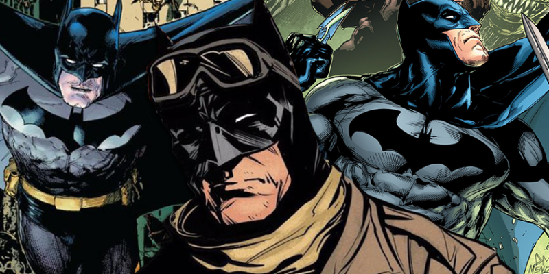 Batman ganha ganha novo visual (e uma foice) em nova HQ - Fatos ...