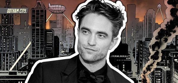 Divulgadas primeiras imagens de Robert Pattinson como Batman – Fatos ...
