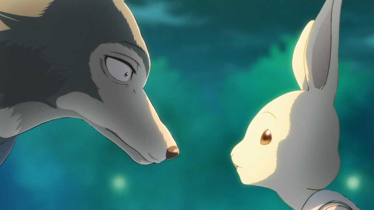 Conheça Beastars, o anime que está fazendo o maior sucesso na Netflix ...