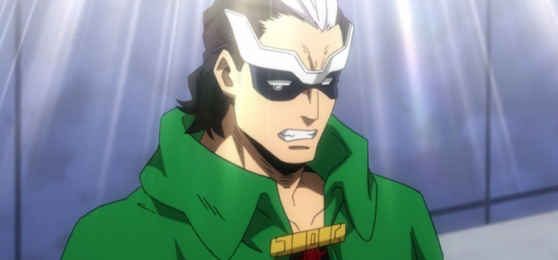 Estes são os 10 heróis mais poderosos de My Hero Academia – Fatos ...