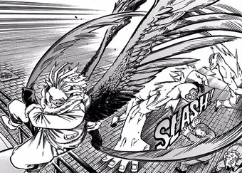 Tudo que você precisa saber sobre Hawks, o novo herói de My Hero ...