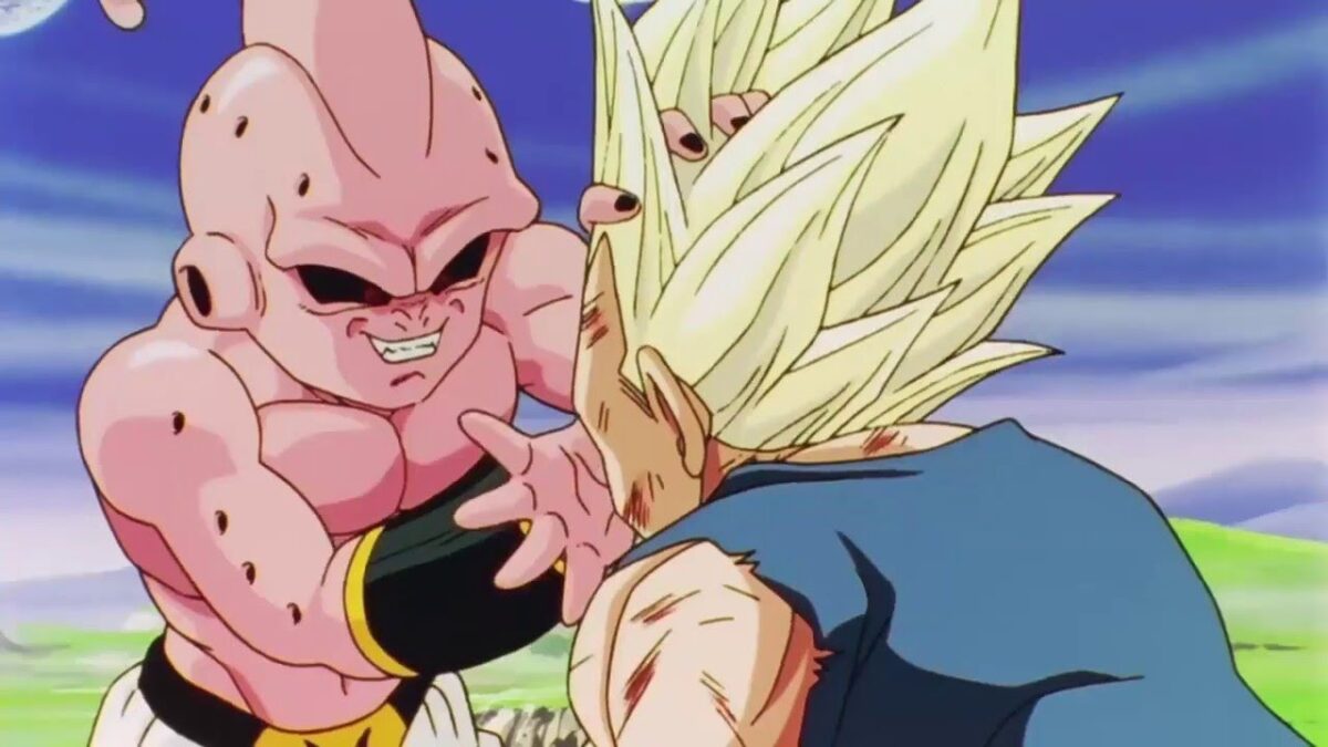 Entenda por que o Kid Boo não é a forma mais poderosa do Majin Boo ...