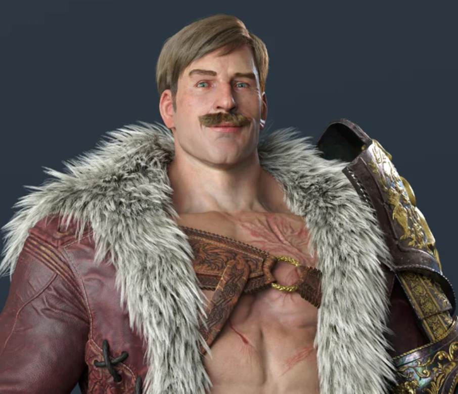 Arte imagina como o Escanor seria na vida real – Fatos Desconhecidos