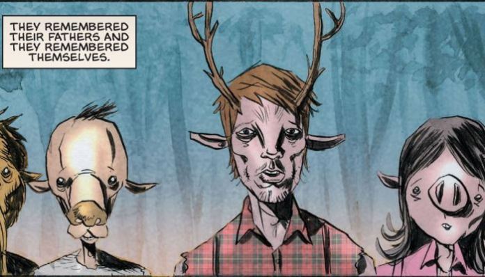 Conheça Sweet Tooth, a nova aposta da Netflix – Fatos Desconhecidos