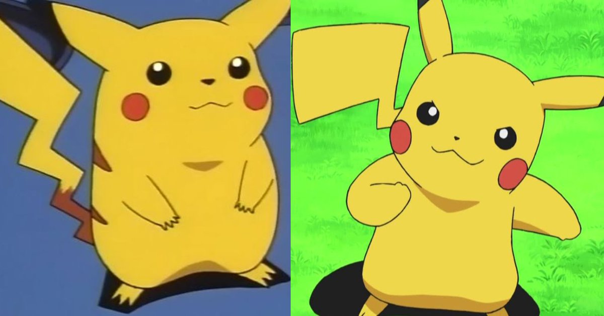 7 coisas que mudaram ao longo do anime de Pokémon – Fatos Desconhecidos