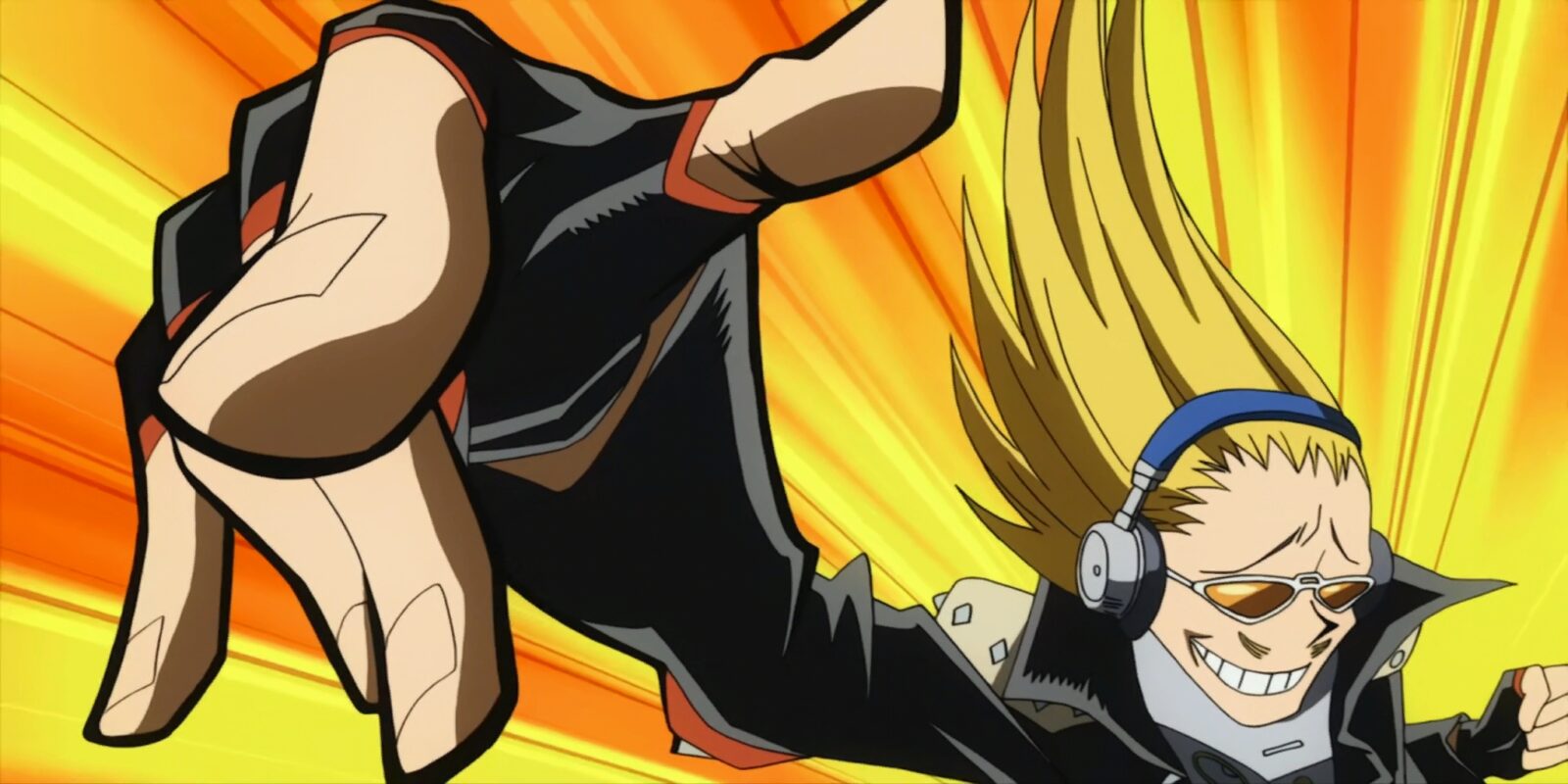 Present Mic ganha destaque em novo capítulo de My Hero Academia – Fatos ...